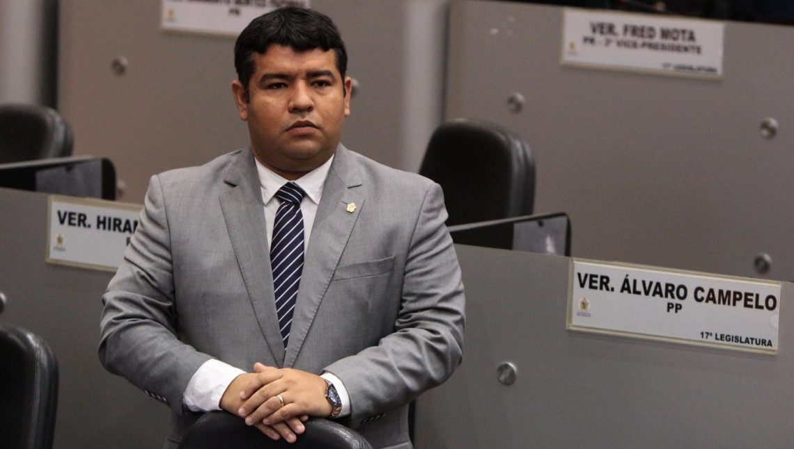 William Abreu assume a Sejusc e diz que já pensava em sair da CMM ...