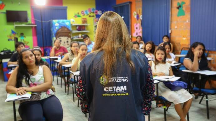 Mais de 60 mil vagas estarão disponíveis pelo Cetam ao longo de 2023 ...