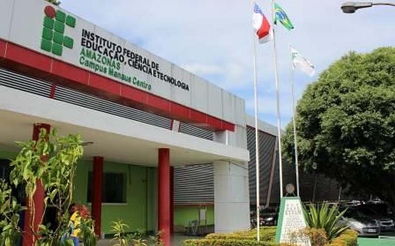 IFAM lança edital para cursos de graduação em Manaus e no interior ...