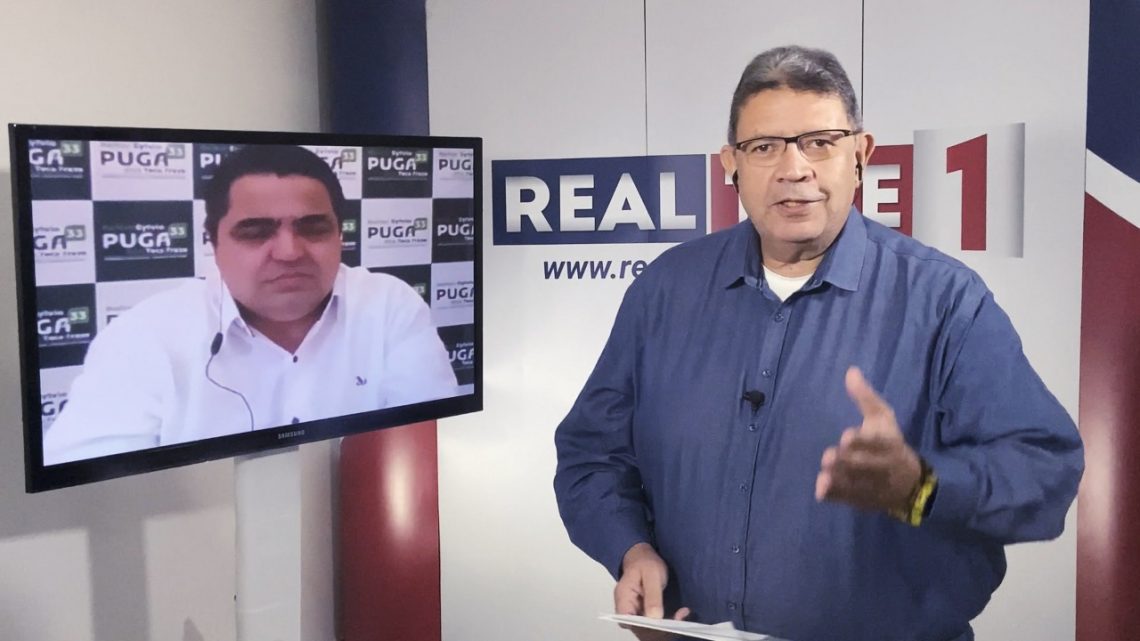 Sylvio Puga celebra avanços da Ufam e destaca captação de recursos ...