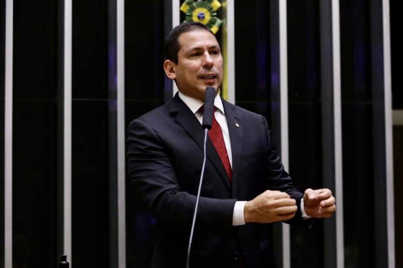 Marcelo Ramos entre os 'Cabeças do Congresso' pelo 3º ano consecutivo