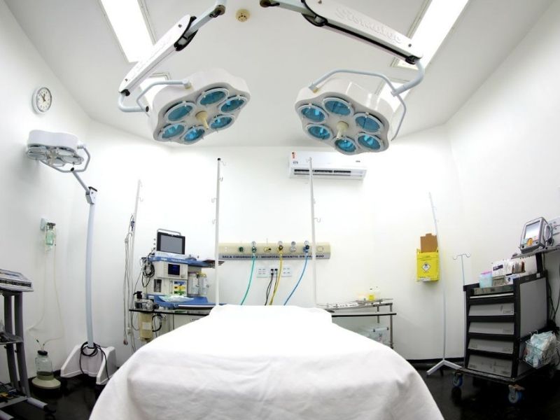 Hospitais recebem equipamentos modernos em novos espaços - RealTime1