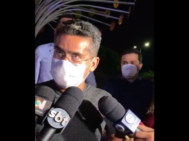 David pede exército nas ruas; CMA explica que ordem deve vir do ...