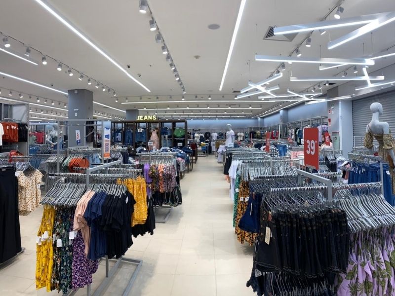 Shopping ViaNorte inaugura primeira unidade da loja Torra nesta sexta