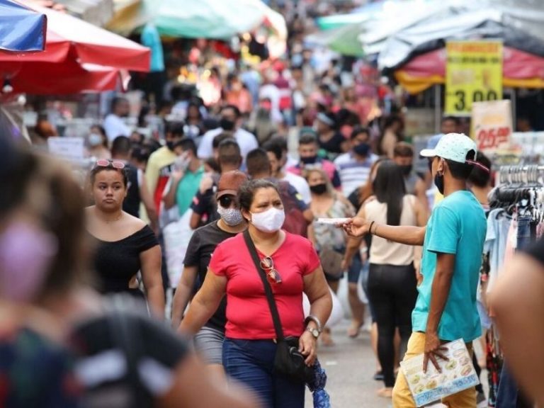 População do Amazonas aumenta e chega a 4,2 milhões em estimativa de ...