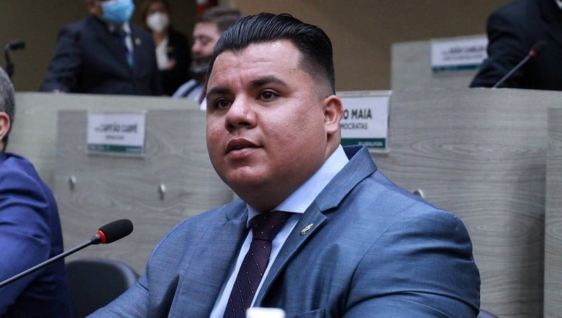 Wanderley Monteiro apresentou primeiros projetos de Lei após 49 dias