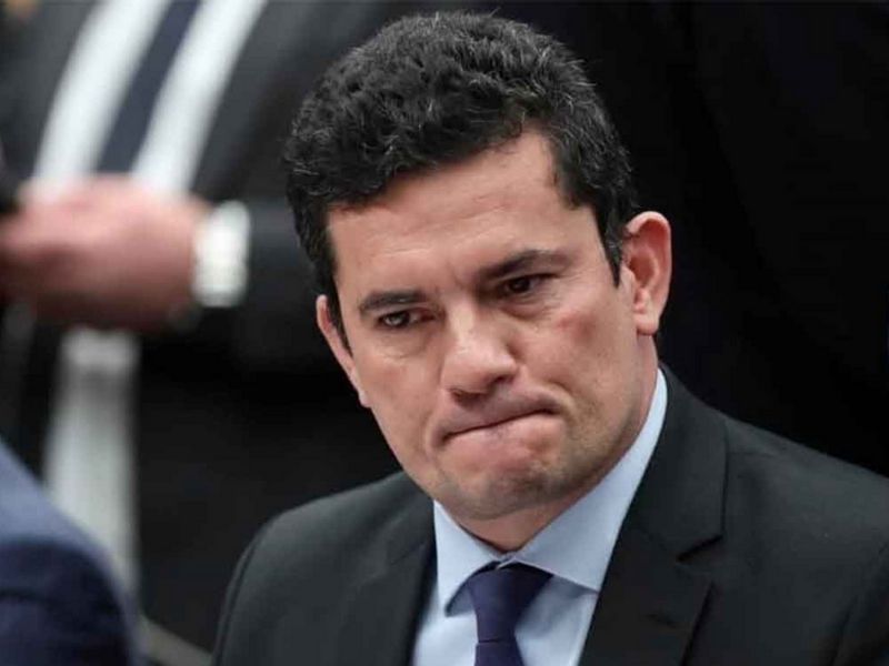 Moro rebate Bolsonaro e diz que ‘todos sabem quem é quem na história'