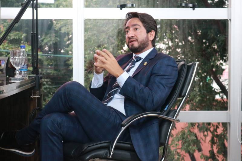 Diego Afonso anuncia 'revogaço' de leis para alavancar economia - RealTime1