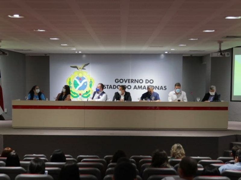 AM será o 1º estado do país a implantar nova fase da estratégia NutriSUS