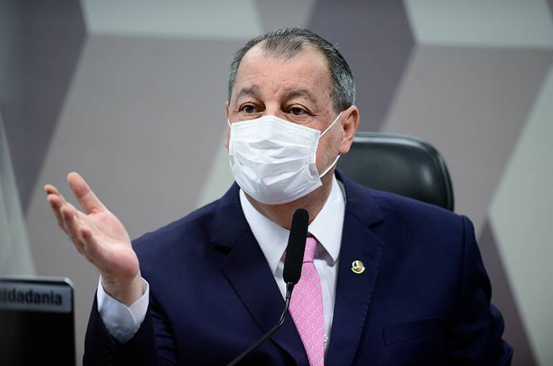 Omar Aziz marca depoimento de Queiroga para o dia 18 deste mês - RealTime1