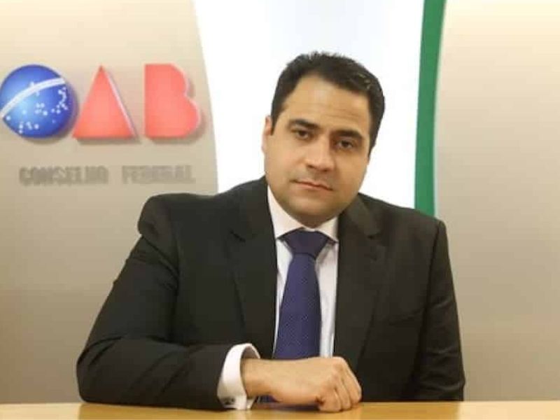 Amazonense Beto Simonetti é aclamado novo presidente da OAB nacional
