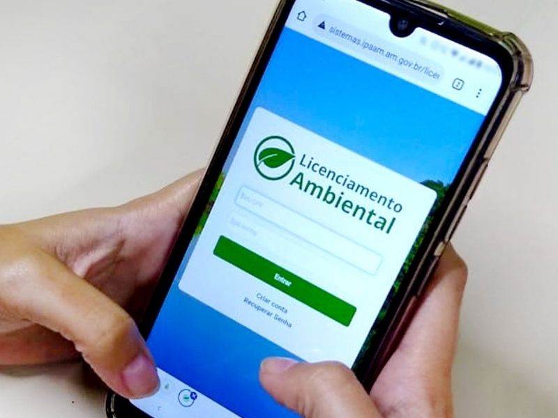 Novo sistema de licenciamento marca desenvolvimento digital do Ipaam