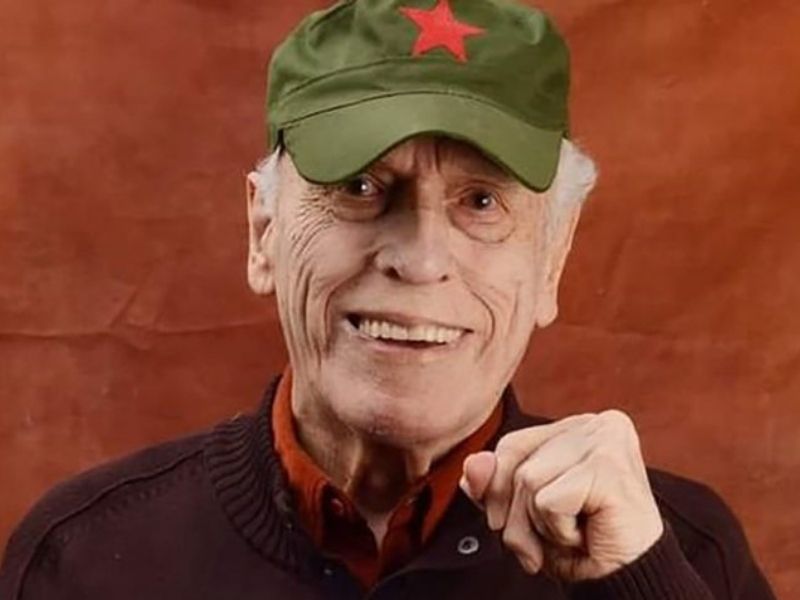 José Maria Rabelo, fundador do PDT, morre em MG aos 93 anos - RealTime1