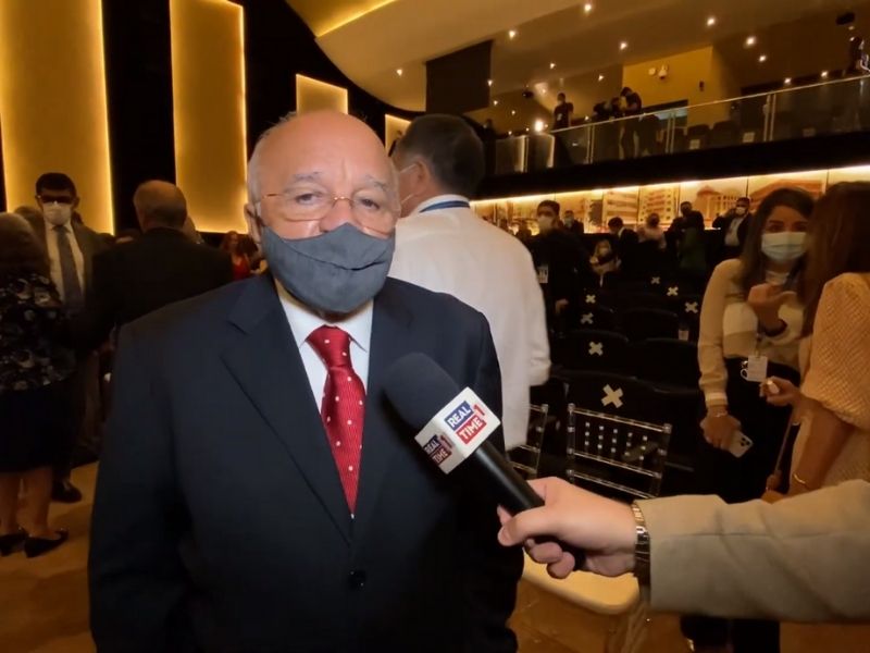 José Melo quer lei para dar segurança aos investidores do Amazonas