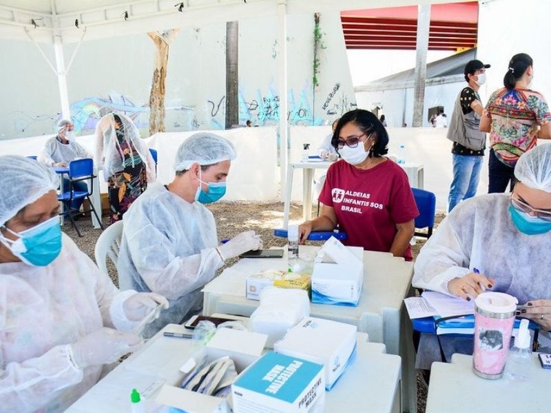 Primeira etapa das inscrições no concurso da Semsa começa hoje