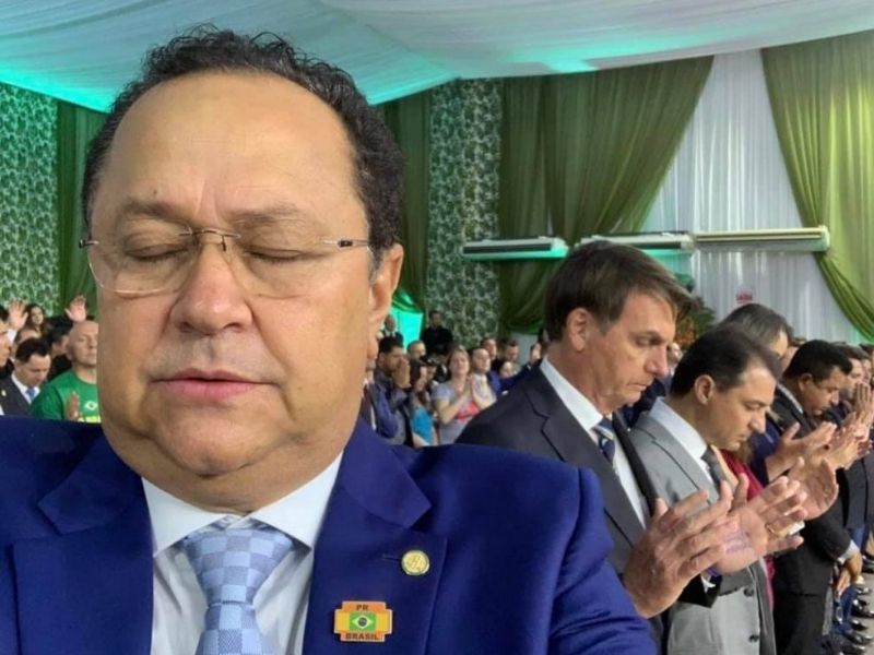 Silas escapa mais uma vez do julgamento do caso das 'rachadinhas'