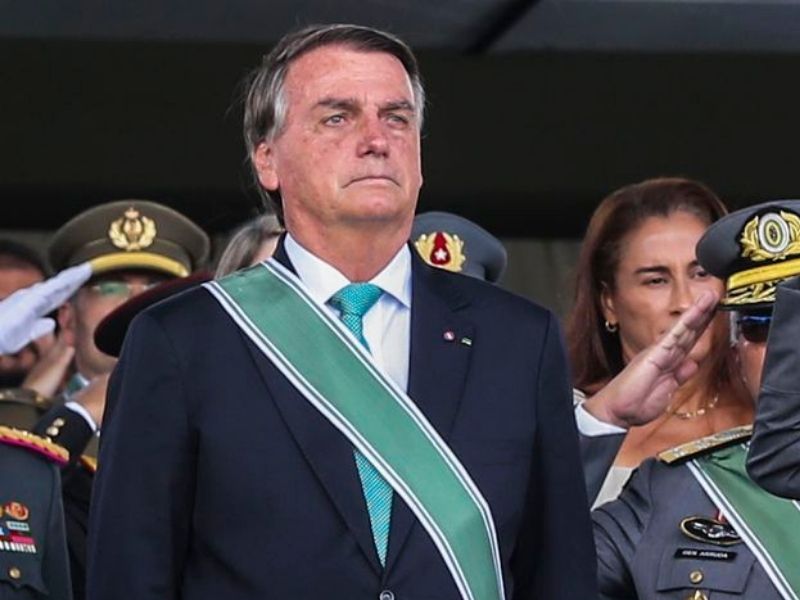 Bolsonaro é o 1º presidente na história do Brasil a perder reeleição