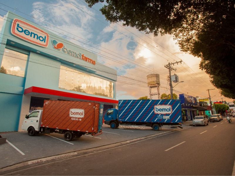 Bemol comemora 80 anos com expansão, e-commerce e bancarização