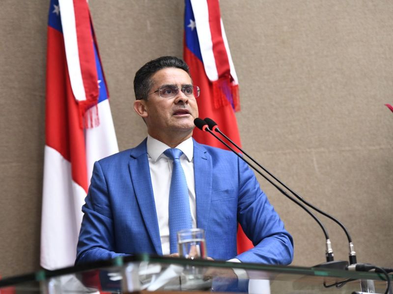 David Almeida inaugura secretaria de habitação e lança programas ...