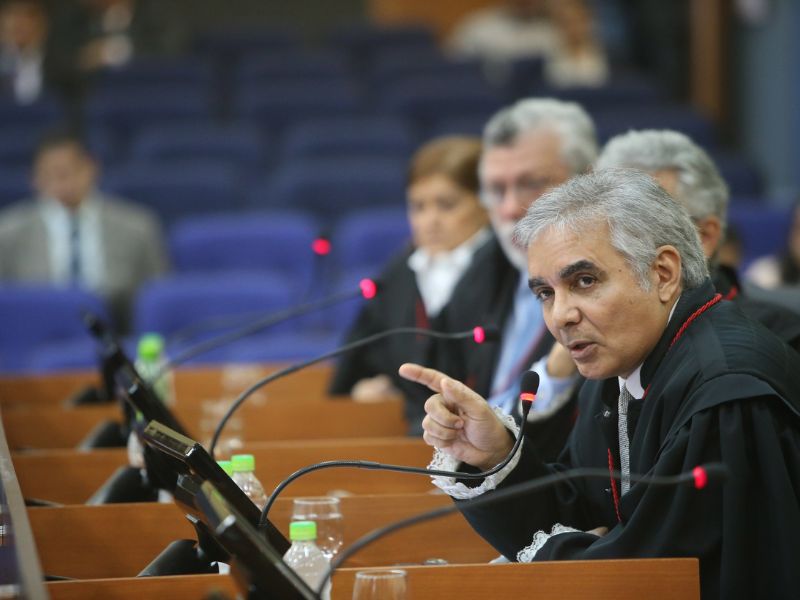 Pascarelli revela que há cerca de 710 mil processos em tramitação no AM