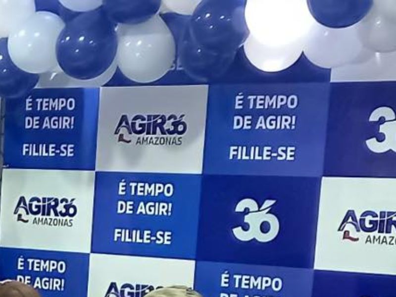 Confira quem são os candidatos às eleições no Amazonas pelo Agir