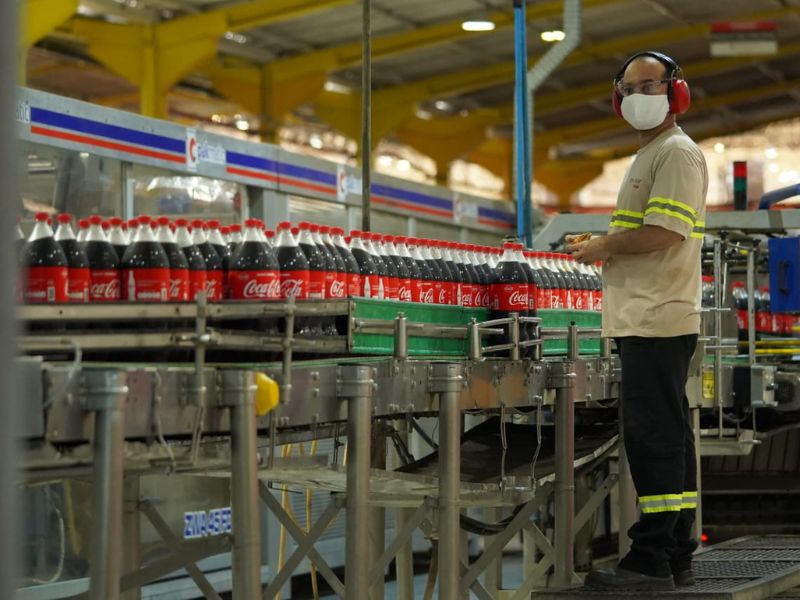 Produção industrial do Amazonas cresce 13% em relação a 2022