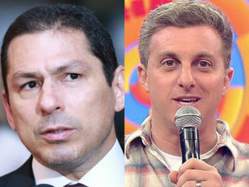 Luciano Huck doa R$ 15 mil para campanha de Marcelo Ramos - RealTime1