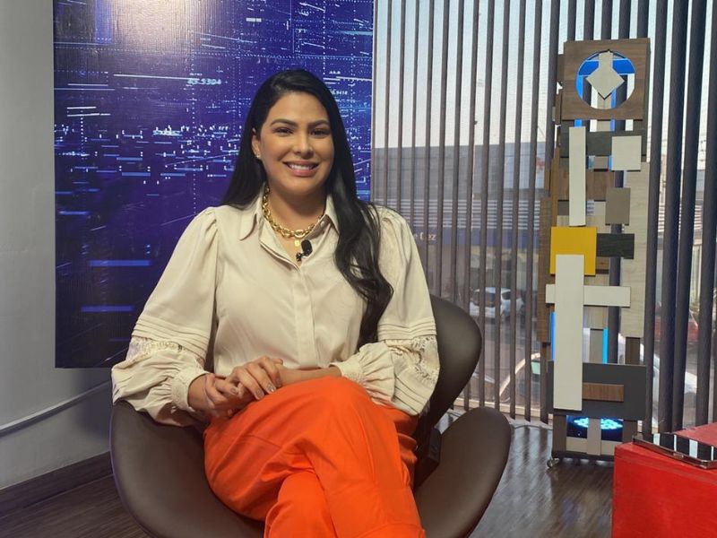 TRE-AM pauta processo sobre combustível não declarado por Mayra Dias