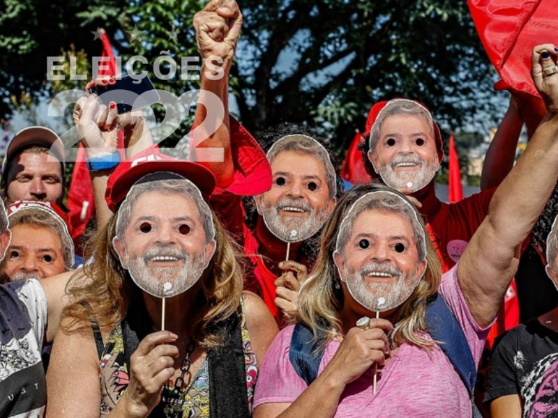 Movimento nacional 'Mulheres com Lula' acontece nesta sexta, em Manaus