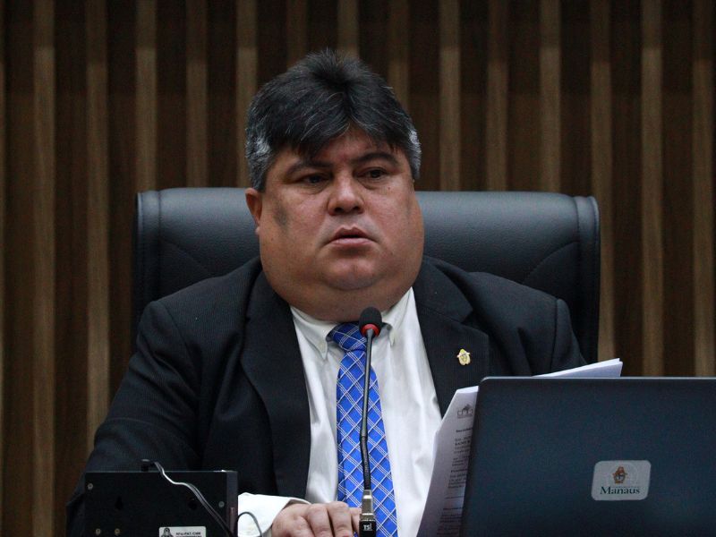 Possibilidade de David Reis se reeleger presidente da Câmara perde ...