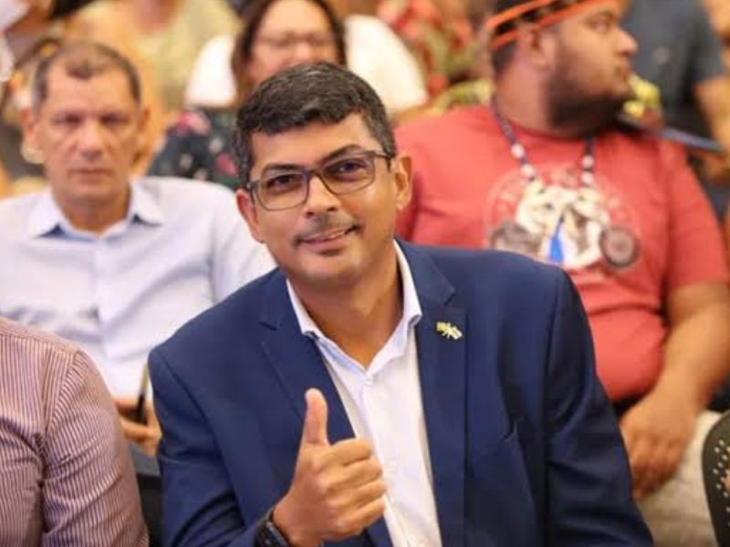 Marcos Apolo volta para Secretaria de Cultura e ficará só até dezembro - RealTime1