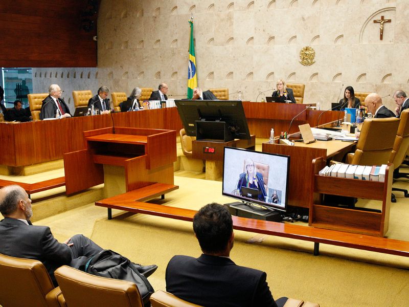 Plenário do STF dá 60 dias para o governo reativar o Fundo Amazônia ...
