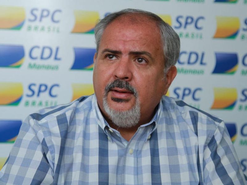 Reeleito vice-presidente do SPC Brasil, Ralph não assumirá a Sefaz-AM