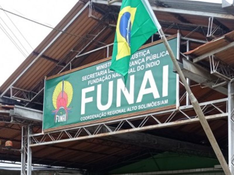 Lula exonera quatro coordenadores da Funai que atuavam no Amazonas ...