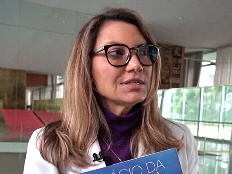 PF investiga ataque hacker à conta de Janja em rede social