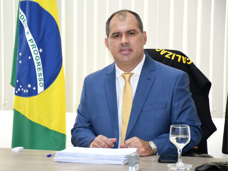 Márcio André é reconduzido à presidência do Instituto de Pesos e Medidas