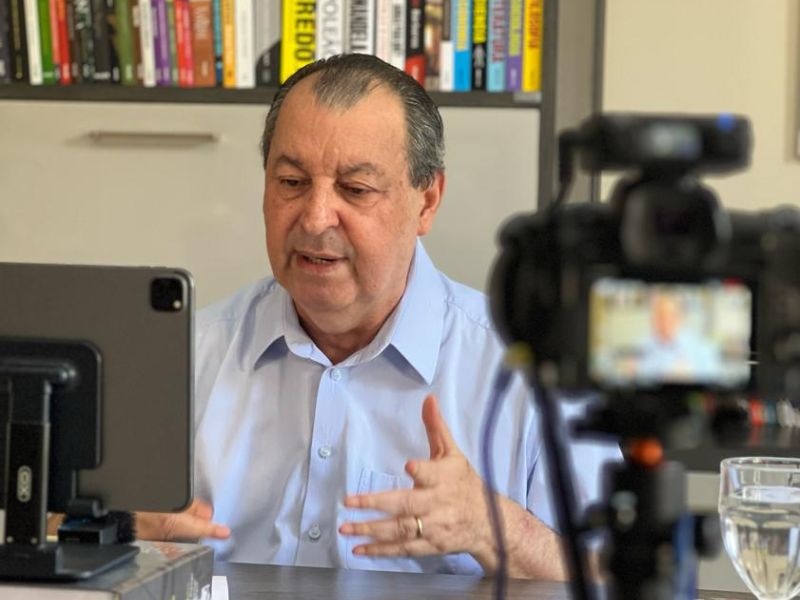 Omar Aziz critica PL e diz que faltou respeito a Coronel Menezes