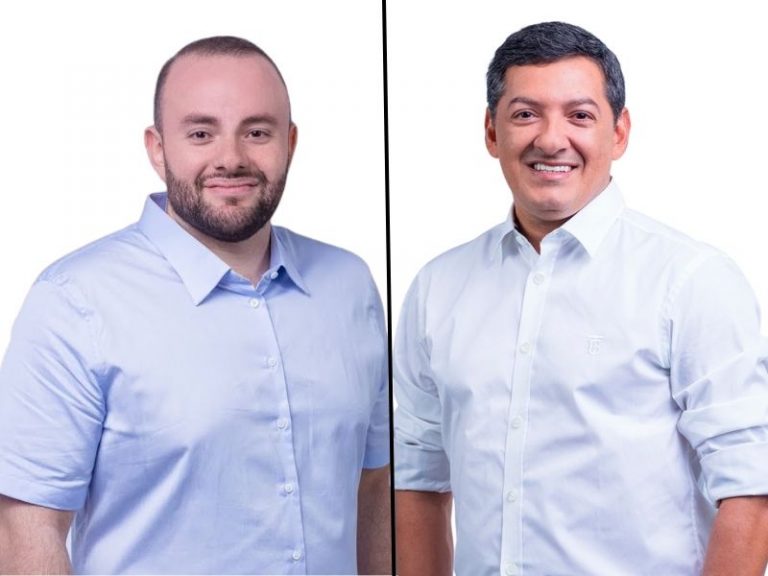 MP investiga compra de votos por igreja para Fausto Jr e Felipe Souza