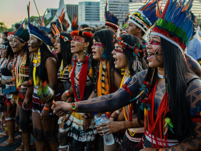 Indígenas são as principais vítimas de assassinatos por conflitos