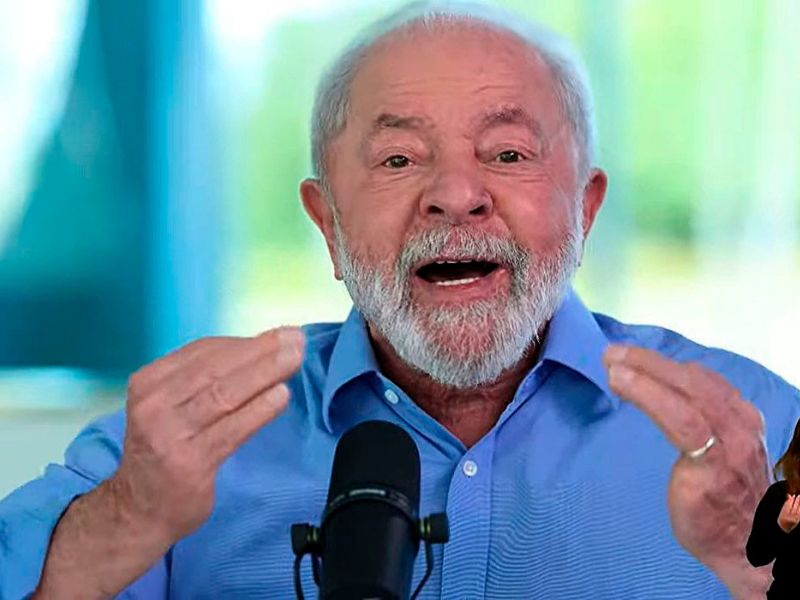 Lula fala em incluir conteúdo sobre mudanças climáticas no currículo ...