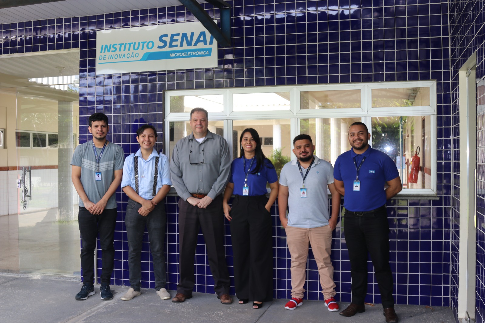 Programa Inova Talentos do IEL/AM firma parceria com Instituto SENAI