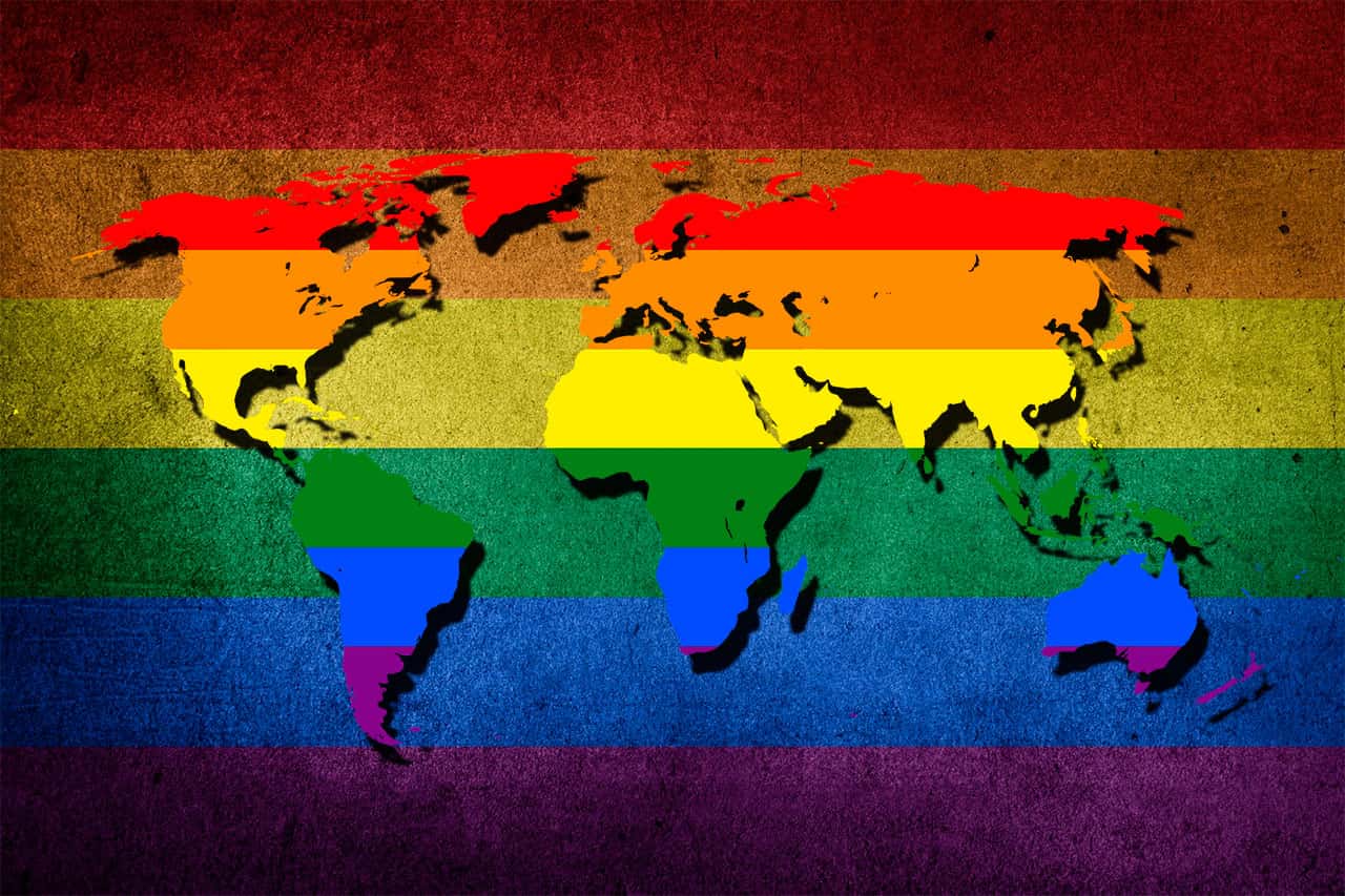 STJ mostra direitos de pessoas LGBTQIA+ em seis países diferentes