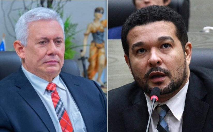 Jorge Lins dá voto de minerva e livra vereador Fransuá da cassação