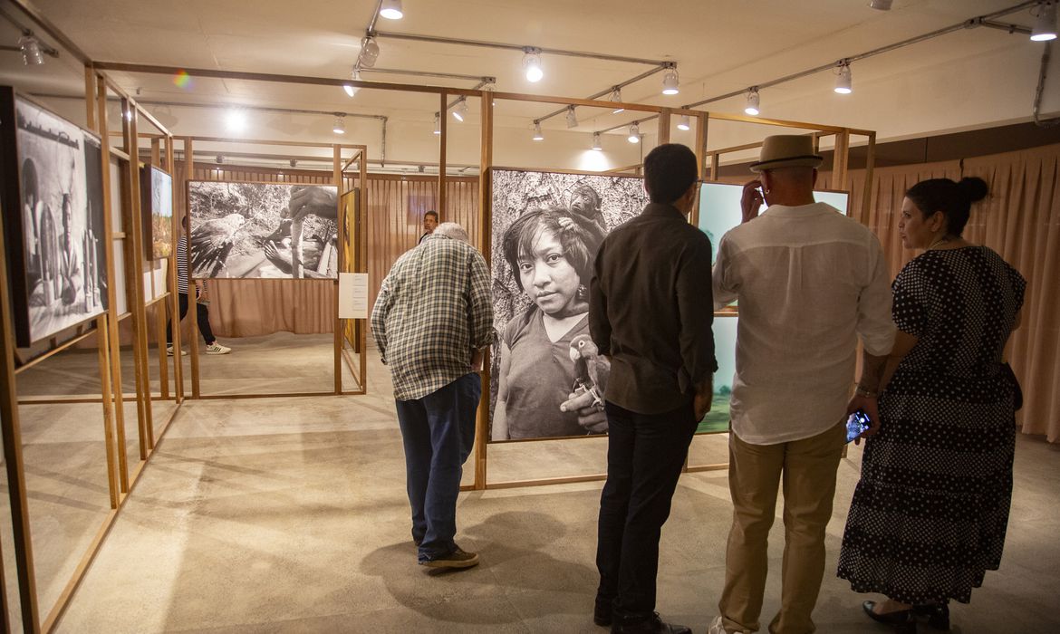 Bienal das Amazônias reúne obras de 120 artistas da Amazônia