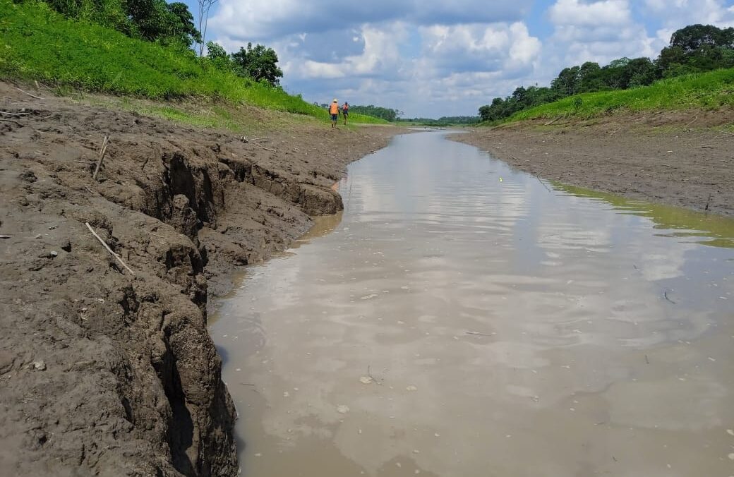 Seca no Amazonas deixa cidades isoladas e com escassez de alimento
