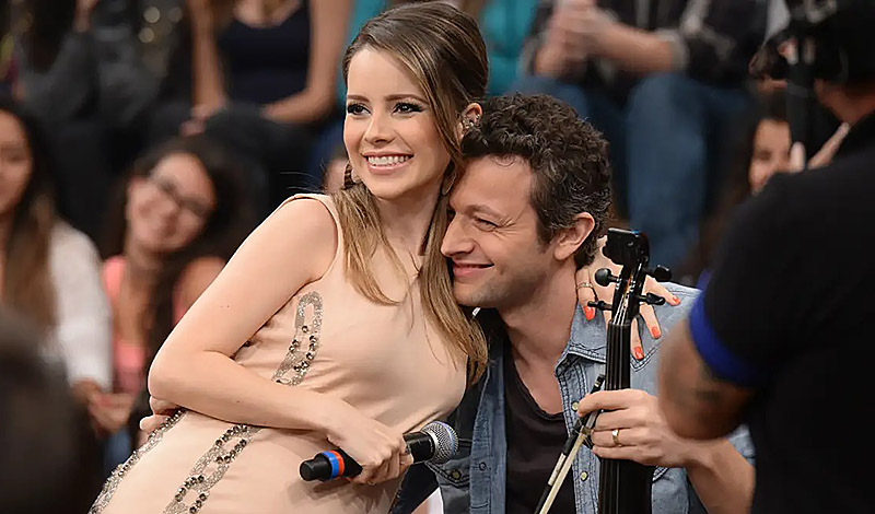 Chega ao fim casamento de Sandy e Lucas Lima após 24 anos de relacionamento