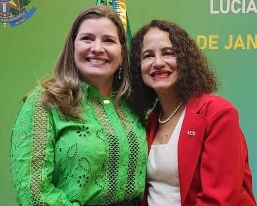 Tanara Lauschner é nomeada secretária do MCTI para a Amazônia - RealTime1