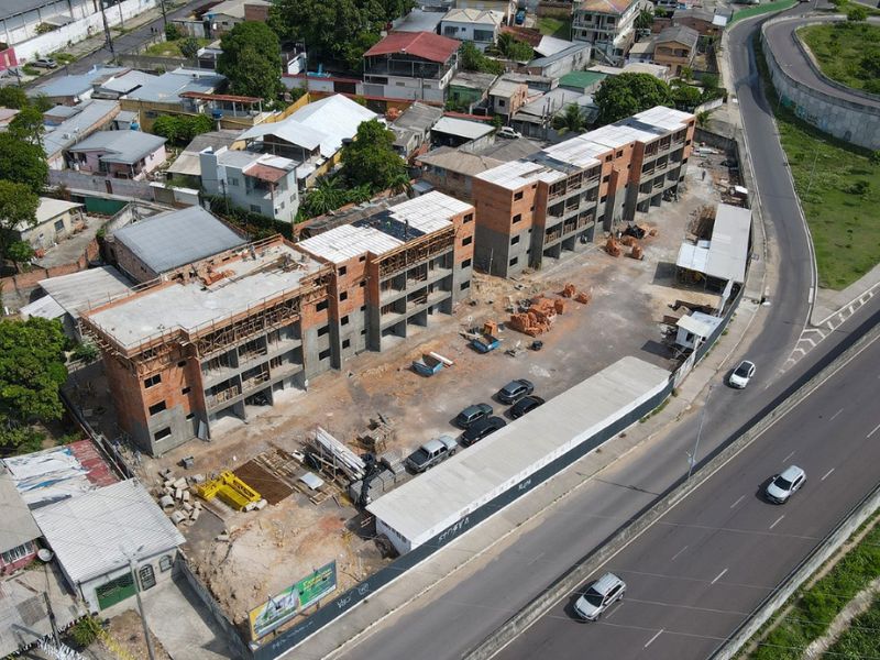 Amazonas Meu Lar: aberta adesão para empresas de construção civil ...