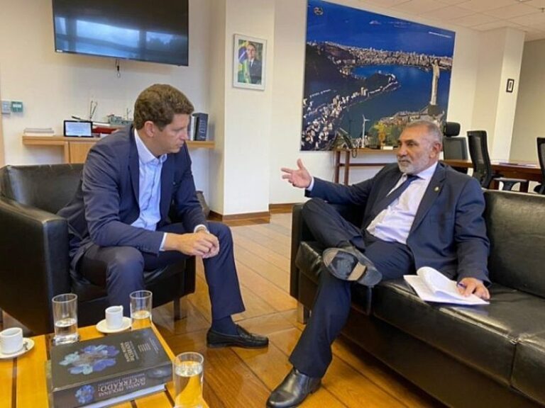 Saiba quem é Telmário Mota, ex-senador procurado por mandar matar ex ...