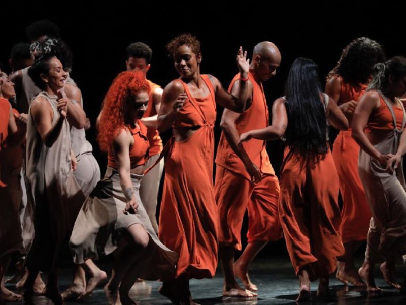 Dança, teatro, música: veja o que tem no Teatro Amazonas até fim de ...